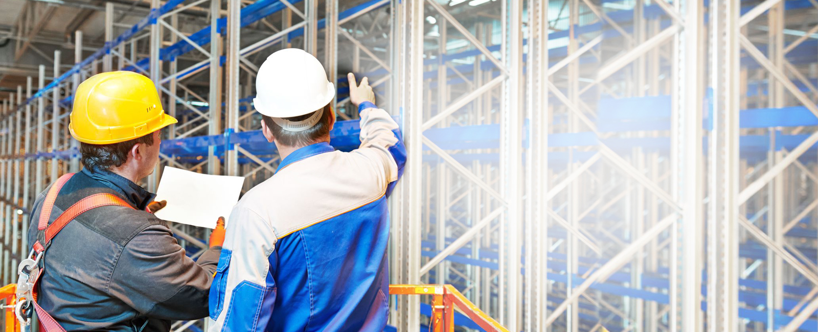 Rack Safety – (SEA) Private Limited